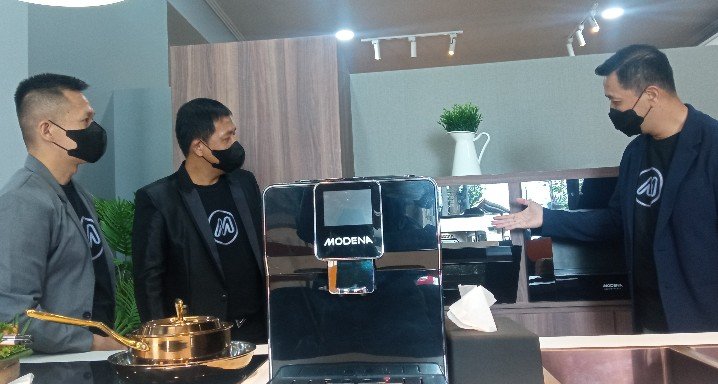 Lengkapi Kebutuhan Rumah Tangga, MODENA Home Center Hadir Di Bali ...