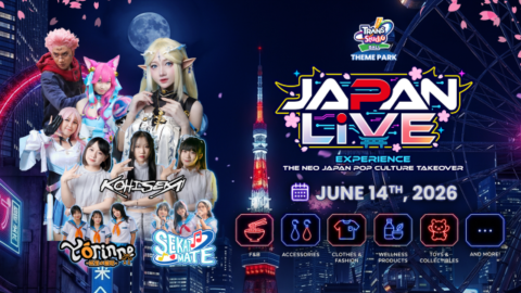 Event Japan Live Siap Ramaikan Trans Studio Bali 14 Juni 2026 ...